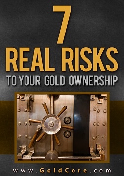 7 Real Risk to Your Gold Ownership