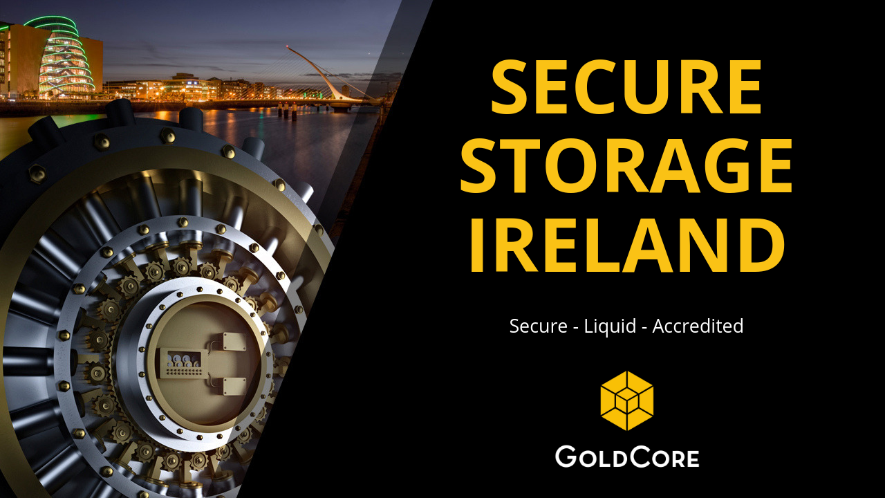 Gold Secure Storage Ireland